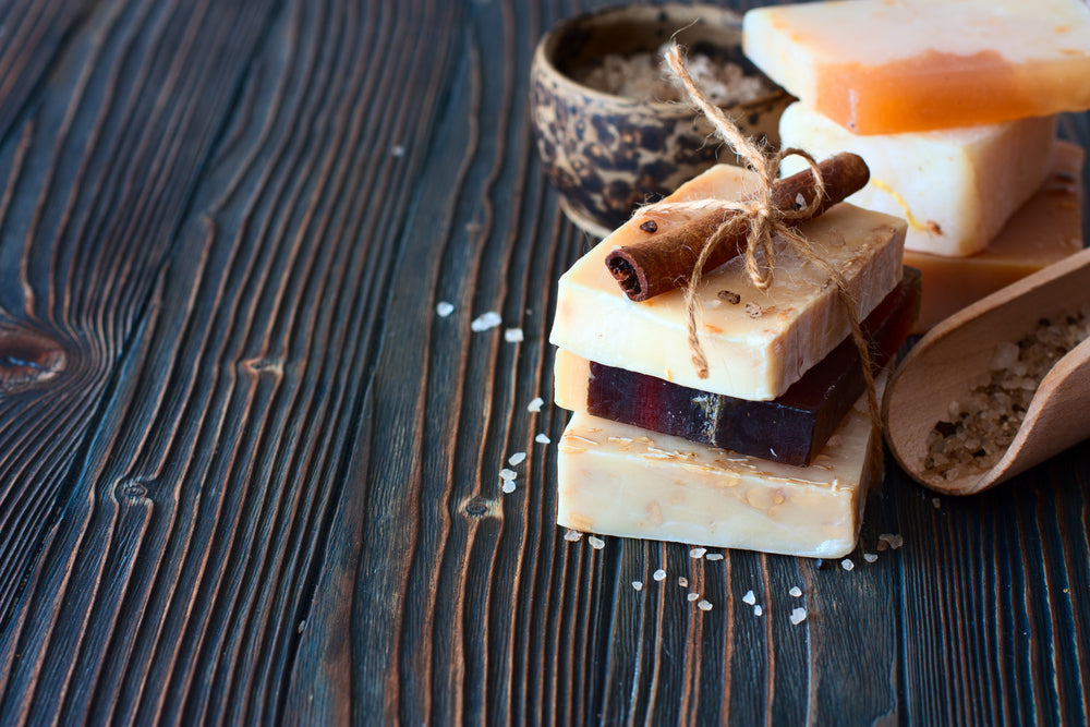 The Benefits of Using All-Natural Ingredients in Your Spa Bar Soaps – M ...
